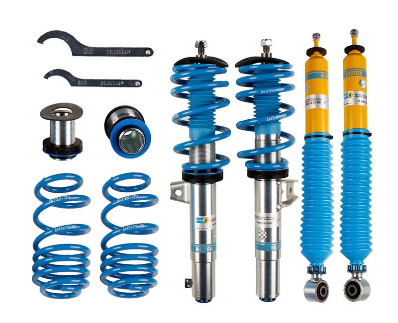 BMW M3 E92 & 1M E82 Bilstein B16 Coilovers – Elite Motorwerk